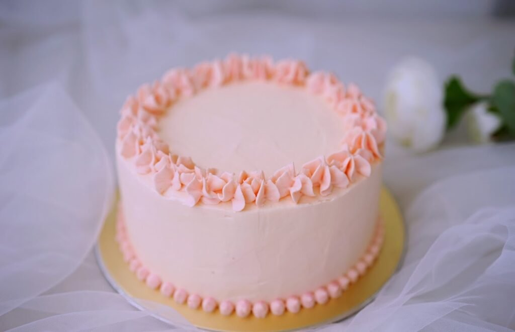 Basic Thick Cream Cakes – amorecakes