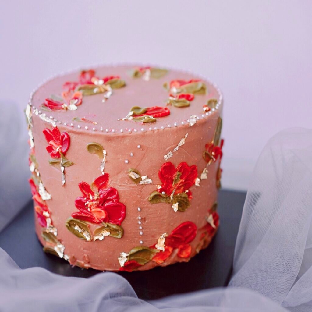 Floral Cakes – amorecakes