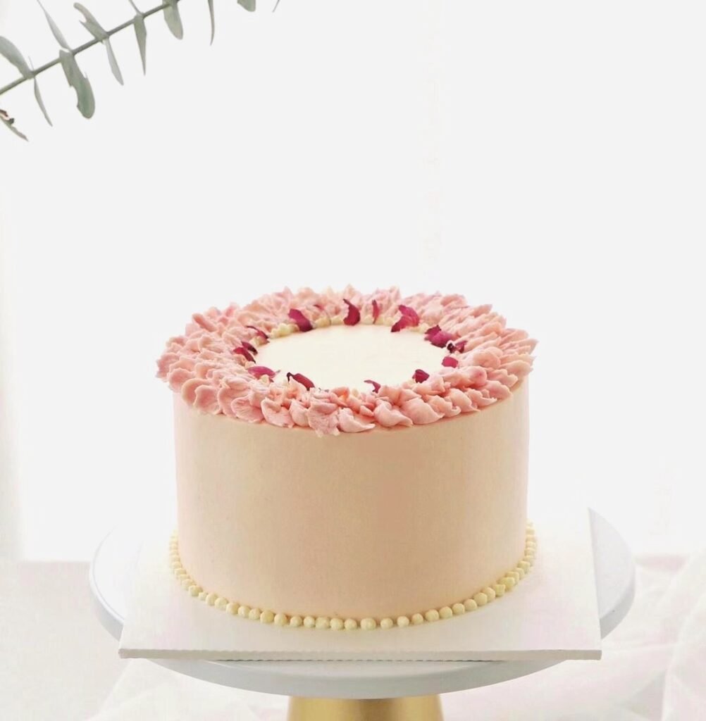 Simple Cake – amorecakes